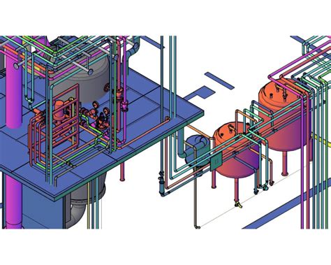 Process Piping Chilled Water And Di And Wfi Loops By Saqibmech Fiverr