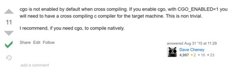 Zig Makes Go Cross Compilation Just Work Dev Community
