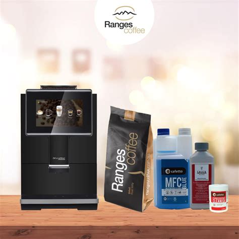 Dr.Coffee C11 - Ranges Coffee