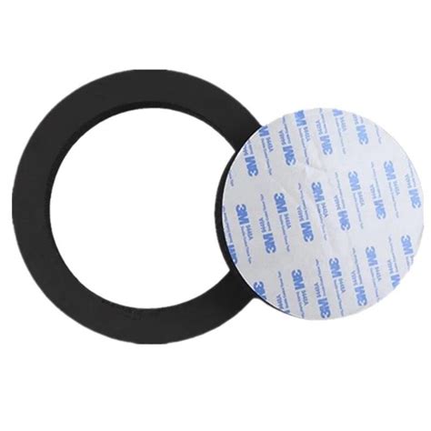 Good Quality Resistant Car Speaker Soundproofing Baffle Ring Speaker