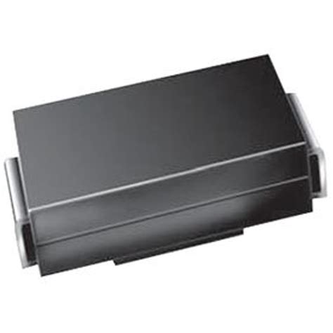 Multicomp Pro S1g 13 F Diode Standard Recovery 1a 400v Do 214ac 2