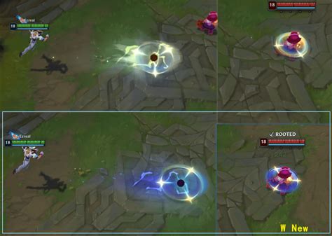Huge Update For Ba Ezreal Mythic Chroma Rezrealmains