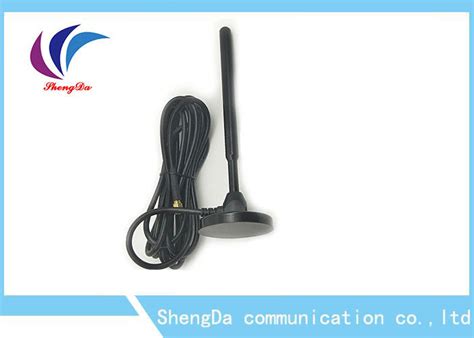 433mhz Pure Copper Rod High Gain Antenna With Sma Male Connector