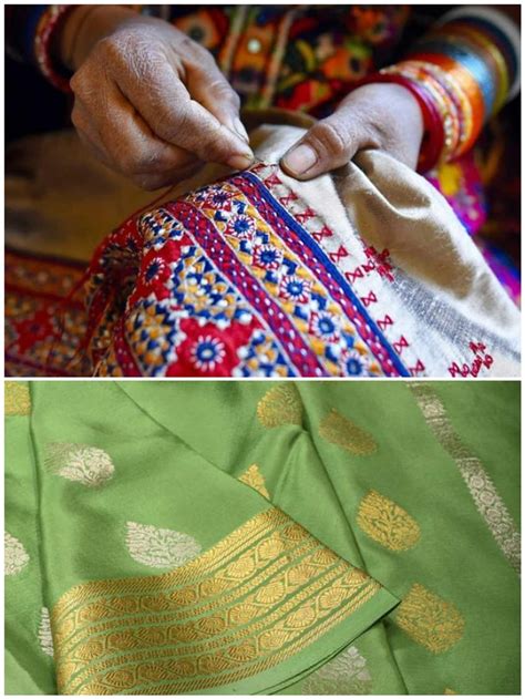 National Handloom Day 2024 7 Famous Handloom Of Indian States Asianet