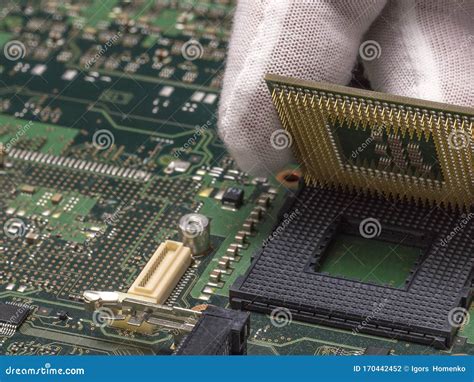 Disassembling A Computer