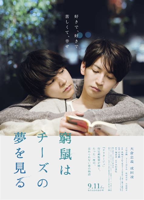 映画「窮鼠はチーズの夢を見る」のネタバレ＆あらすじと結末を徹底解説｜行定勲 小説あらすじ＆ネタバレ情報局