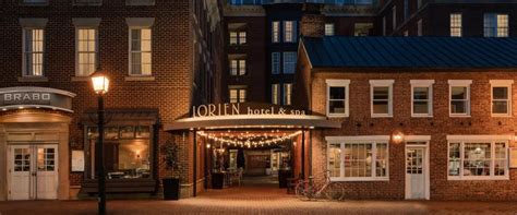 Archer Old Town Alexandria Washington Dc