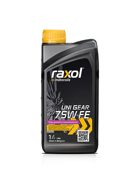 UNI GEAR 75W FE - Autopex