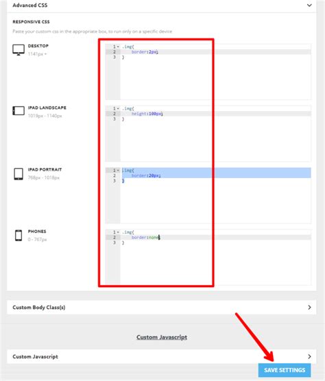 How To Add Additional Css In Newspaper Theme Wordpress Mobmet
