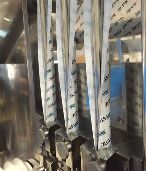 Our Technology New Wave Packaging