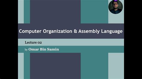Lecture 02 Assembly Link Execute Cycle Youtube