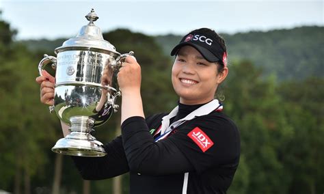 Ariya Jutanugarn Lessons From The Winners Circle Wingolf
