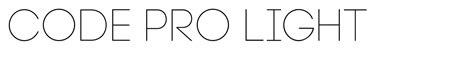 Code Pro Font Webfont And Desktop Myfonts