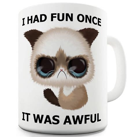 Funny Grumpy Cat Jokes