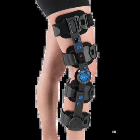 Warrior Post Operative Recovery Knee Brace Universal Size