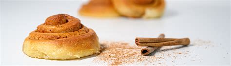 Cinnamon Rolls Kaneelbroodjes