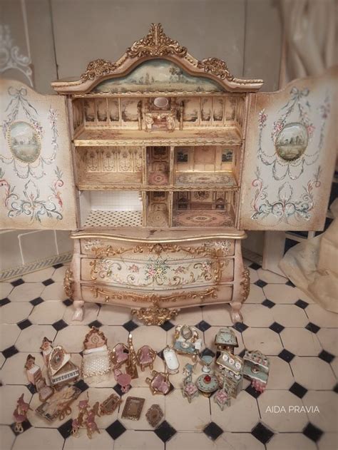 Aida Pravia Pintar Muebles En Blanco Mueble Pintado Manualidades