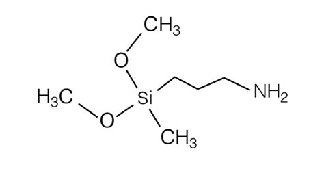 3 Amino Propyl Methyl Dimethoxy Silane A 2110 Kbm 902 Kh 530 Silane