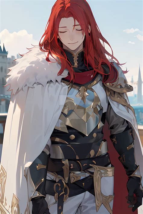Ai Art Tristan Fategrand Order By The Sanctuaire On Deviantart