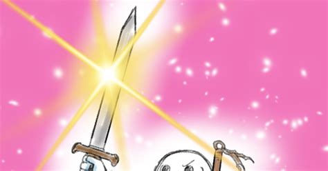 やる夫 【スマホゲームキャラ風イラスト】新米剣士やる夫 櫻樹龍児のイラスト Pixiv