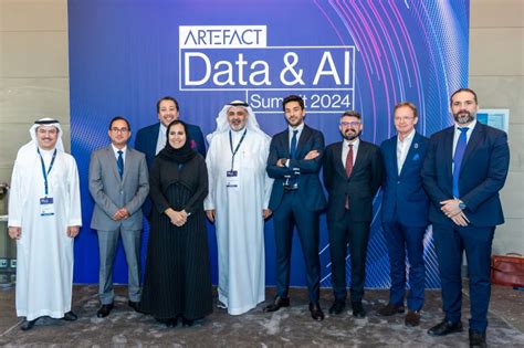 Data Riyadh Artefact Travel Telecom Banking Investments Tech Generativeai Ai