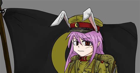 東方武装化 前に書いたやつ なべのイラスト Pixiv