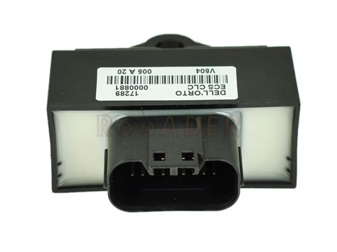 Moduł ECU komputer sterownik gaźnika elektronicznego JUNAK 108 50cm3