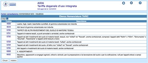 Oil Seals Taric Code At Tina Lown Blog