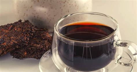 5 Reasons To Drink Pu Erh Tea Its Never Not Teatime