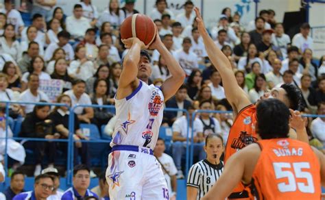 Pampanga Sa Bingit Ng MPBL Title Repeat Matapos Ang Game 2 Pagkatalo Ng