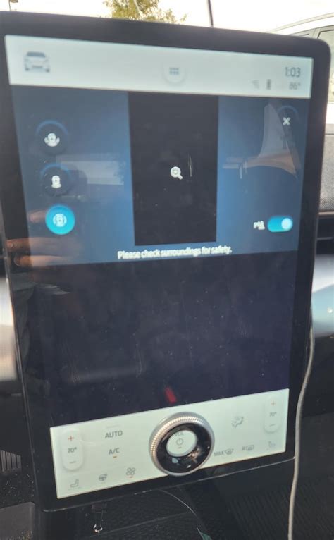 my mache stuck on this screen throughout the ride no response on any