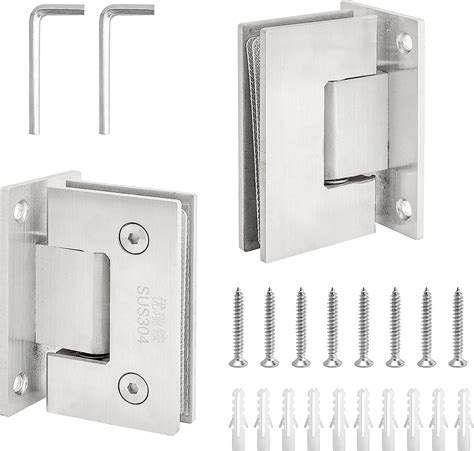 Glass Shower Door Hinges And Handles At Kevin Morel Blog