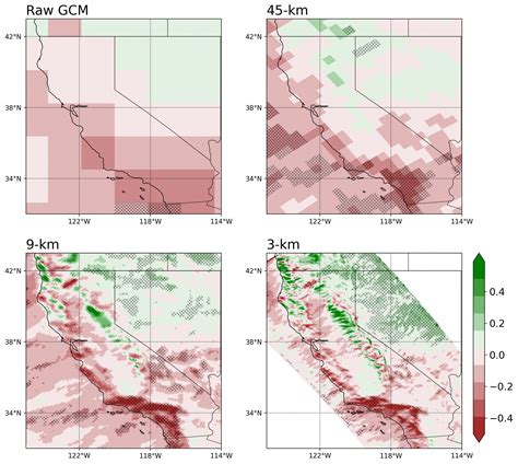 Cmip6 Downscaling Using Wrf Alex Halls Research Group
