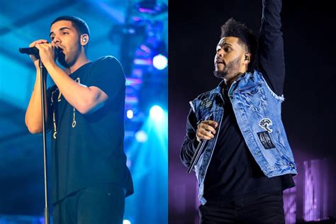Viral AI Generated Song Featuring Drake The Weeknd Up For Grammys