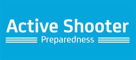 Active Shooter Scenario As A Disaster Drill A Scrubs Life
