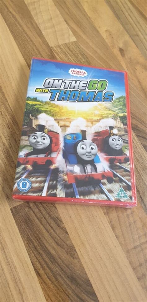 Thomas And Friends 2018 Dvd Thomas And Friends The Thomas Way Dvd