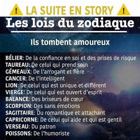 Lesloisduzodiaque Les Lois Du Zodiaque Tout Savoir Sur Votre Signe