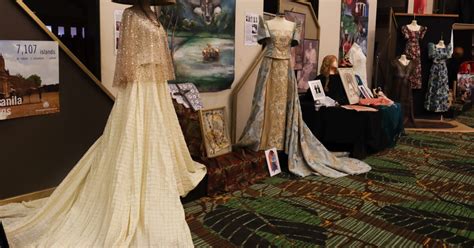 Indigenous Clothing And Artifacts Showcased At Filipino Fiesta Hawai