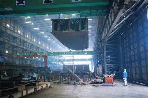 Shipbuilding 101 By Michael Fritzell