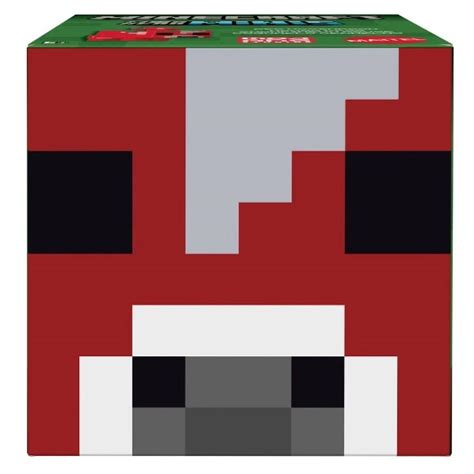 Minecraft Mooshroom Mob Head Minis Figure Minecraft Merch