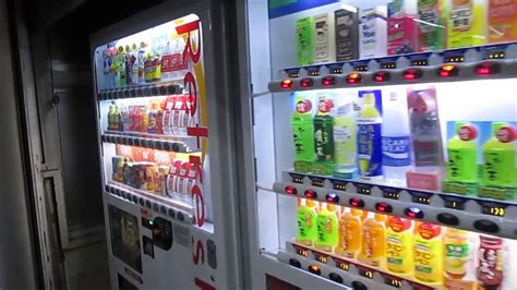 赤穂線西大寺駅キヨスク売店跡の自動販売機コーナー平成28年秋季 YouTube