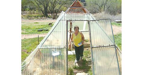 НАПРАВИ СИ САМ Оранжерия пирамида Български Фермер