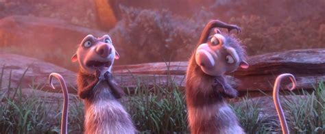Ice Age Collision Course Trailer 2