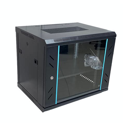 Wall Mount 9u Server Rack Dimensions 600 450 Lockable Network Cabinet And Server Rack Cabinet