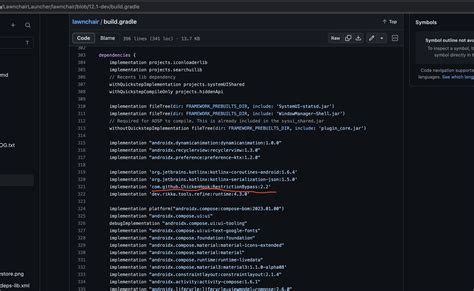 [bug] org chickenhook restrictionbypass nativereflectionbypass · issue