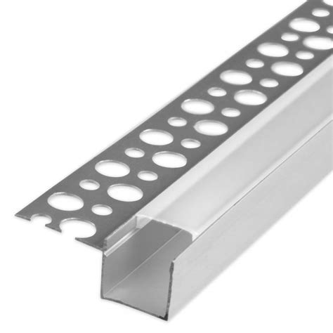 PROFIL LED Wpuszczany ALUMINIUM Do Gk Karton Gips ERLI Pl