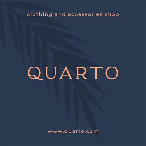 Quarto Brand Identy And Website On Behance