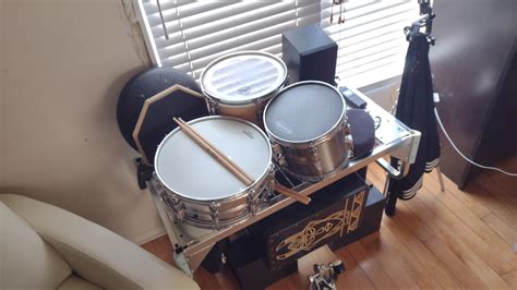 Thought You Guys Might Like My Kit Rdrumcringepics