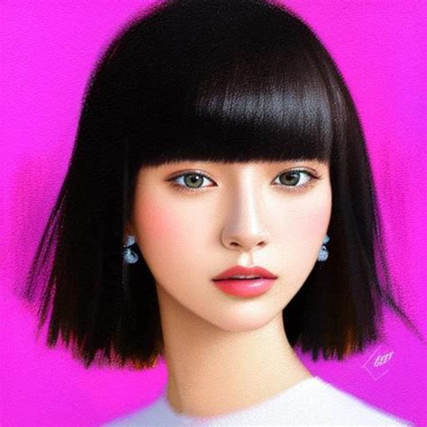 荻野由佳さんのインスタグラム写真 荻野由佳instagram 「今流行りのaiアバター 美化されまくりまくりだけど！ 笑 やってみ
