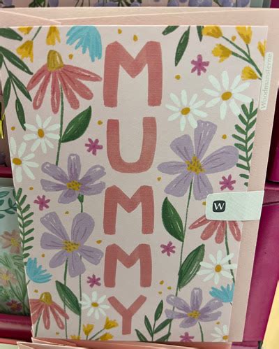 Print Pattern MOTHER S DAY Part